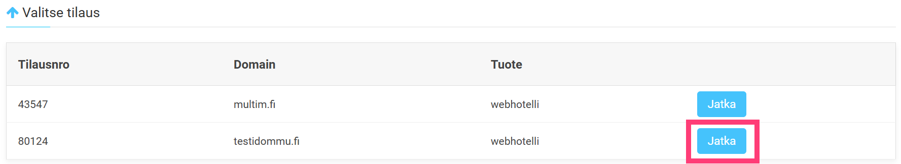 Webhotellin päivitys - Shellit.org